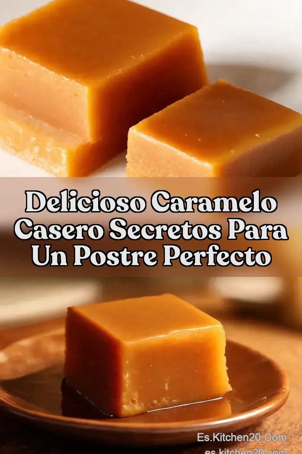 Hacer Caramelo Casero El Secreto de la Abuela Revelado