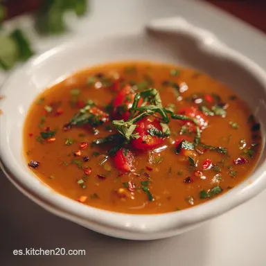 Salsa Tipo Gravy: Textura Aterciopelada en 20 Min