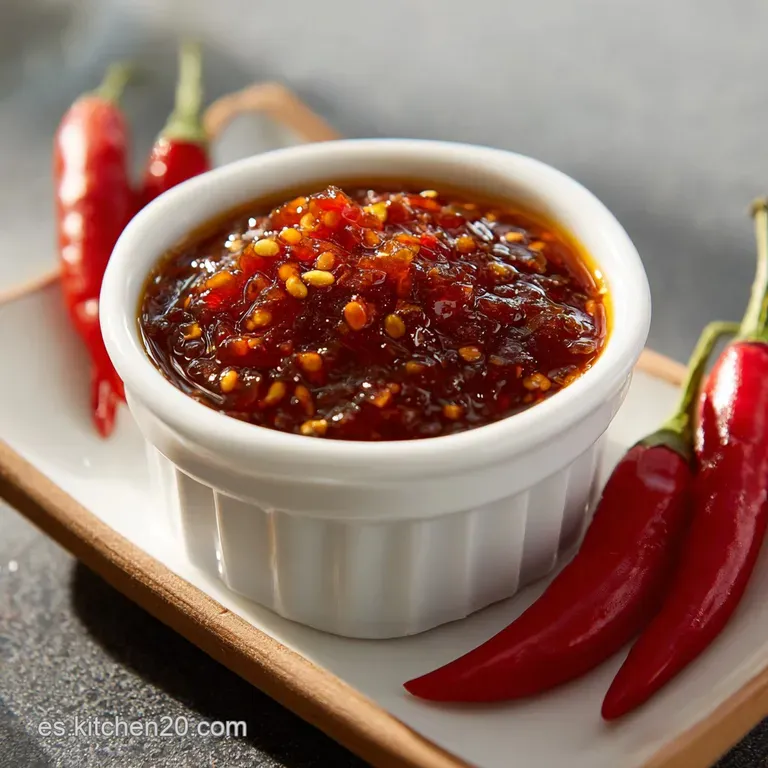 Salsa Búfalo Casera Deliciosa Receta Fácil y Picante