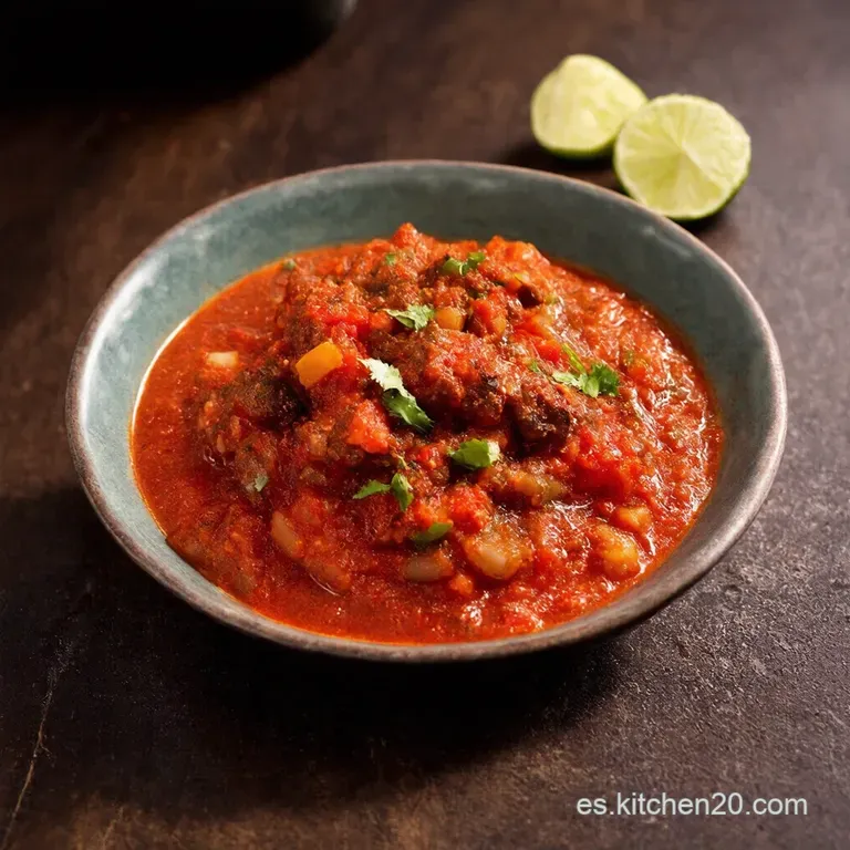 Mi Secreto para Salsa Verde Receta Casera y Deliciosa